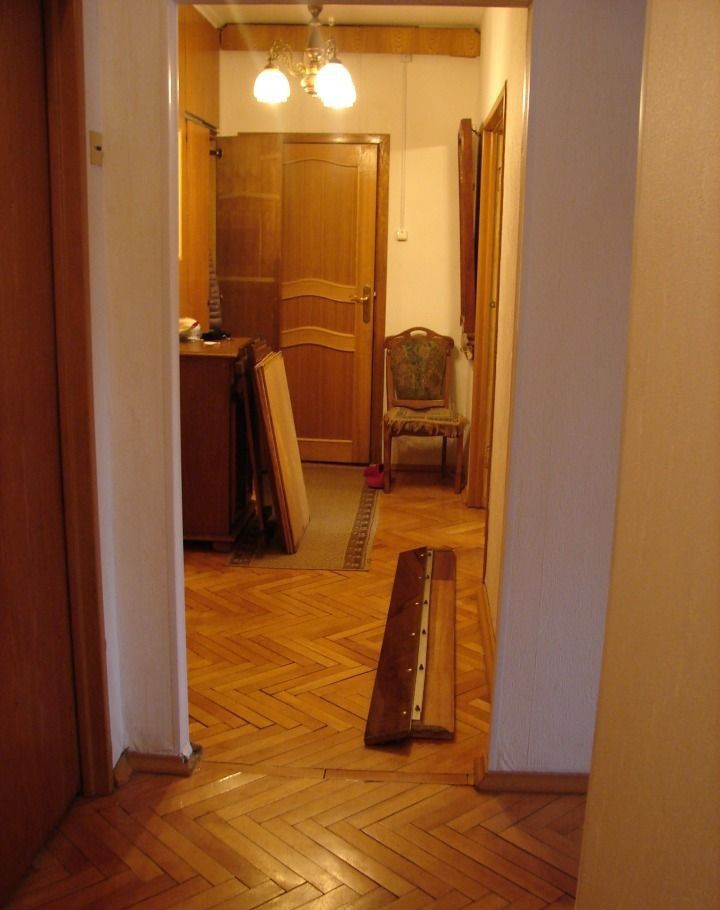 Продажа четырёхкомнатной квартиры Москва, метро Чертановская, цена ...